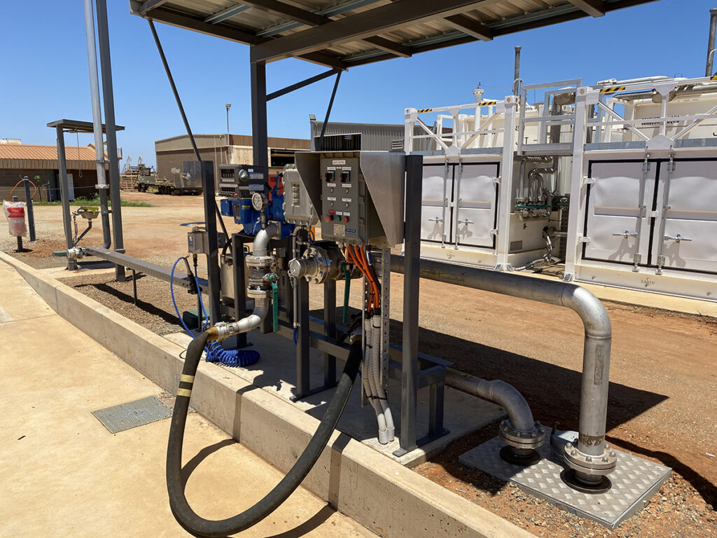 Pipe Spooling – Pipe Welding | Western Edge Engineering